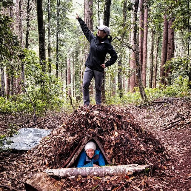 Wilderness Survival and First-Aid – Hiking With Gary